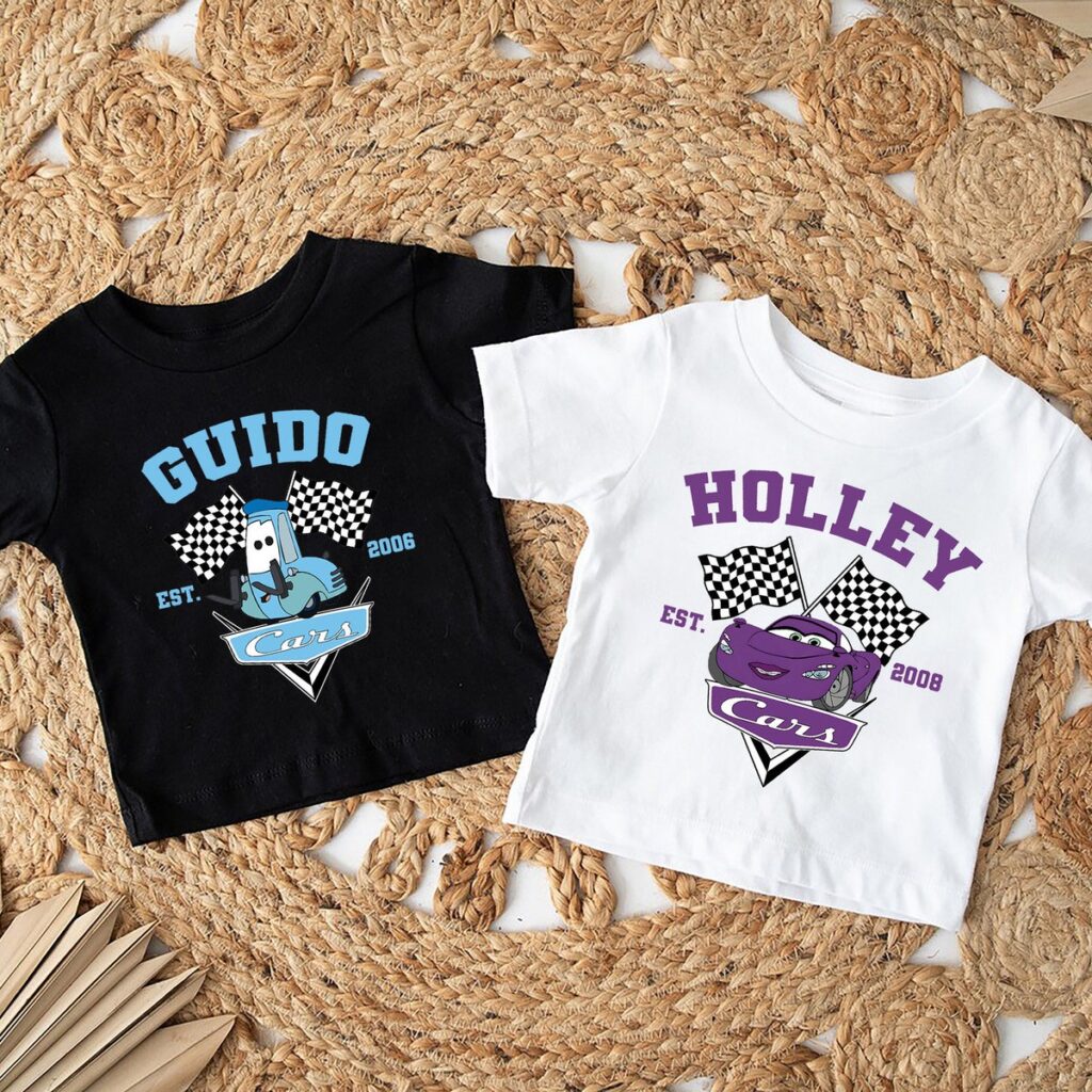 Toy Story Matching Family Birthday Shirts, Disney Birthday Party Gifts