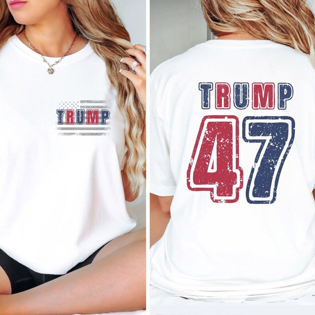 Retro 90s Donald Trump Fan T-shirt, Trump Support Shirt, Donald Trump ...