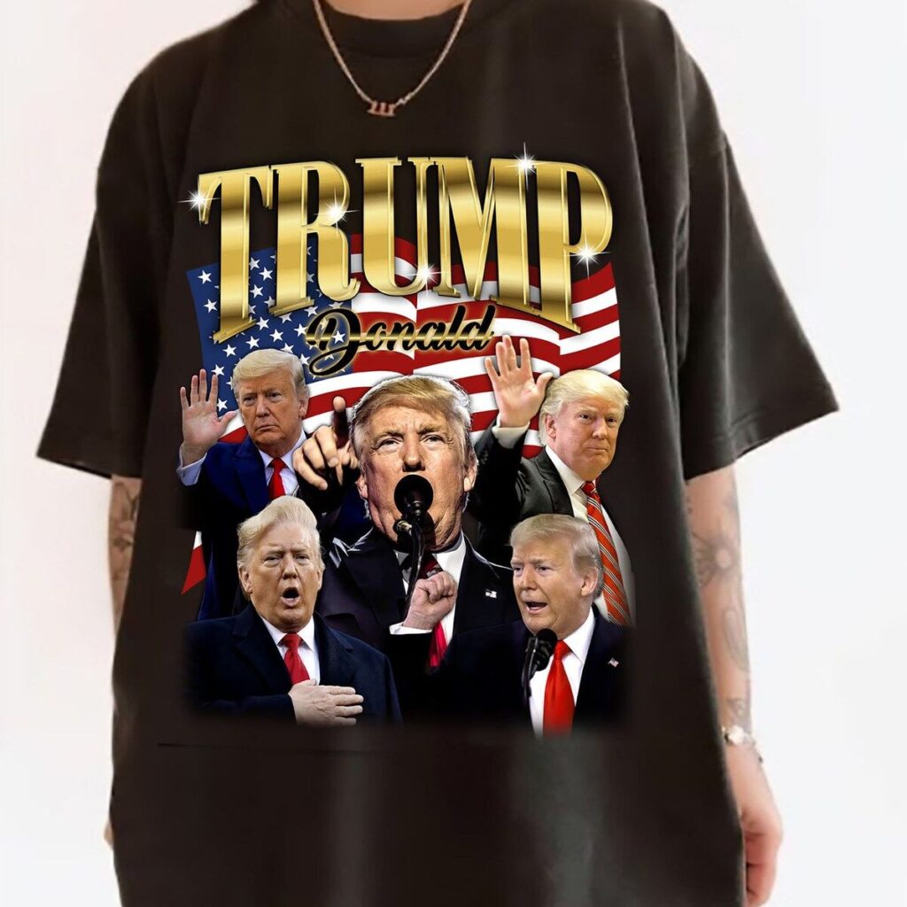 Get in Loser Shirt, Funny Trump Taking America Back Shirts, Donald ...